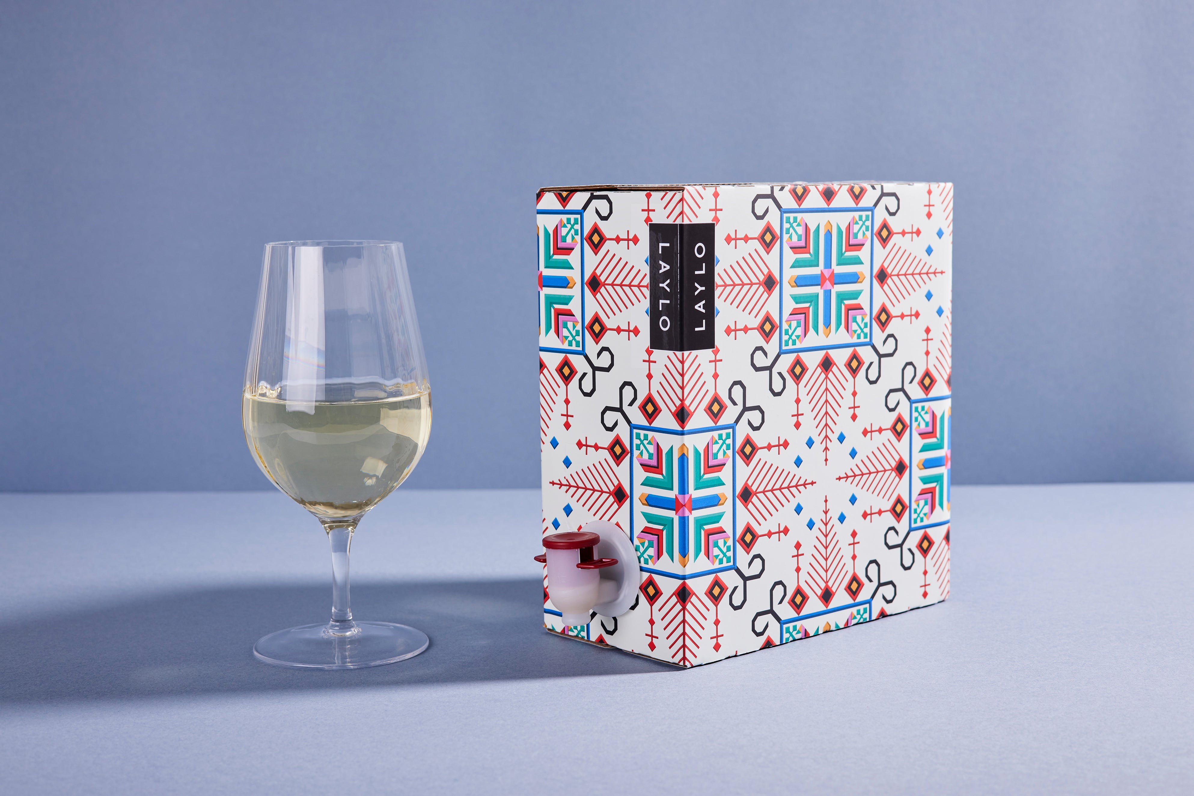 Boxed Wine 101 – Laylo