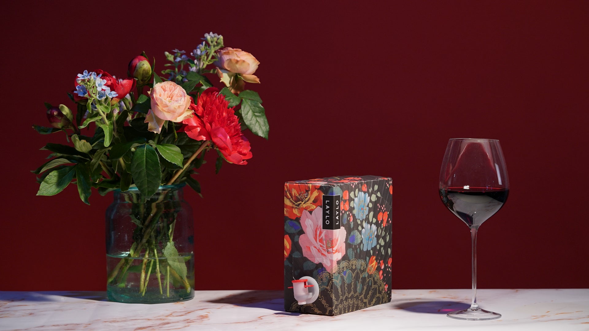 Laylo | Premium Boxed Wine | The perfect gift for wine lovers