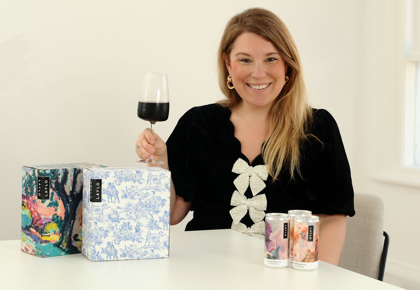 Laylo Premium Boxed Wine | Fresh for 6 weeks | Sustainable