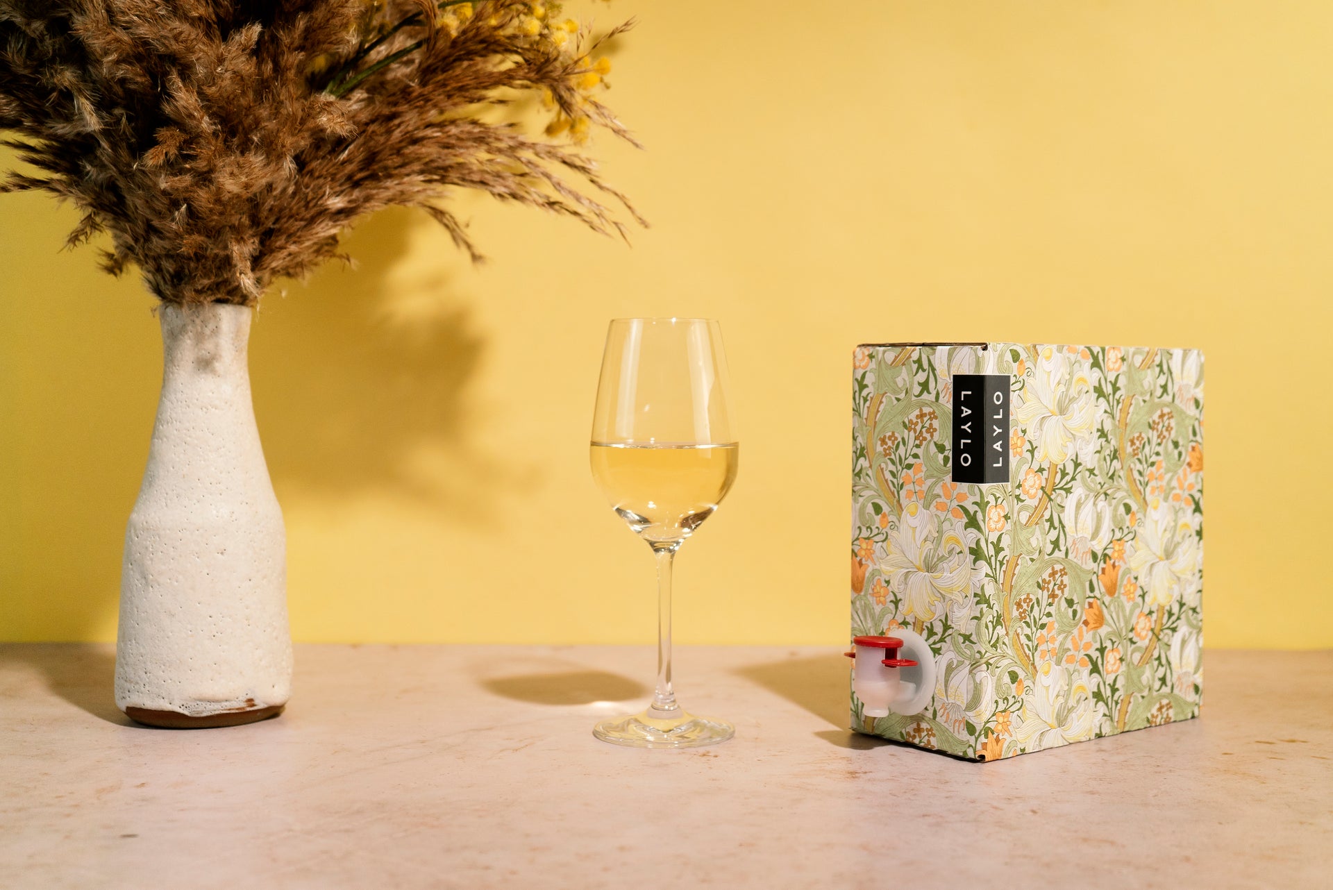 Laylo Premium Boxed Wine | Fresh for 6 weeks | Sustainable