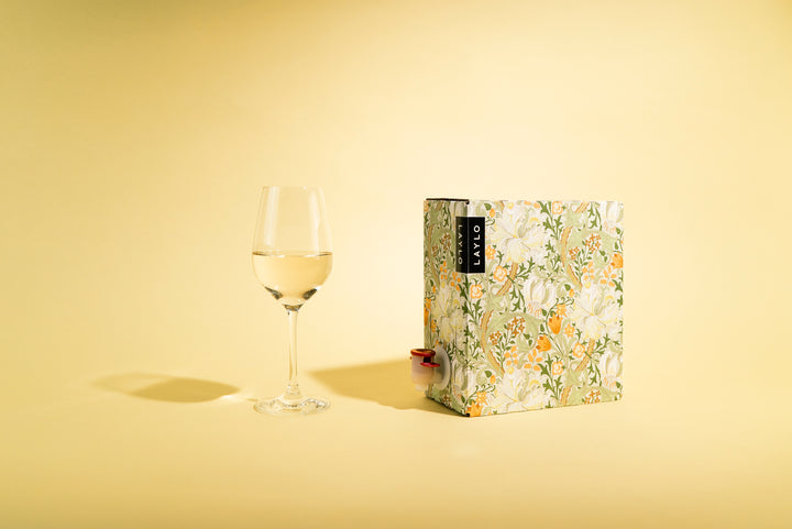 Laylo Premium Boxed Wine | Fresh for 6 weeks | Sustainable