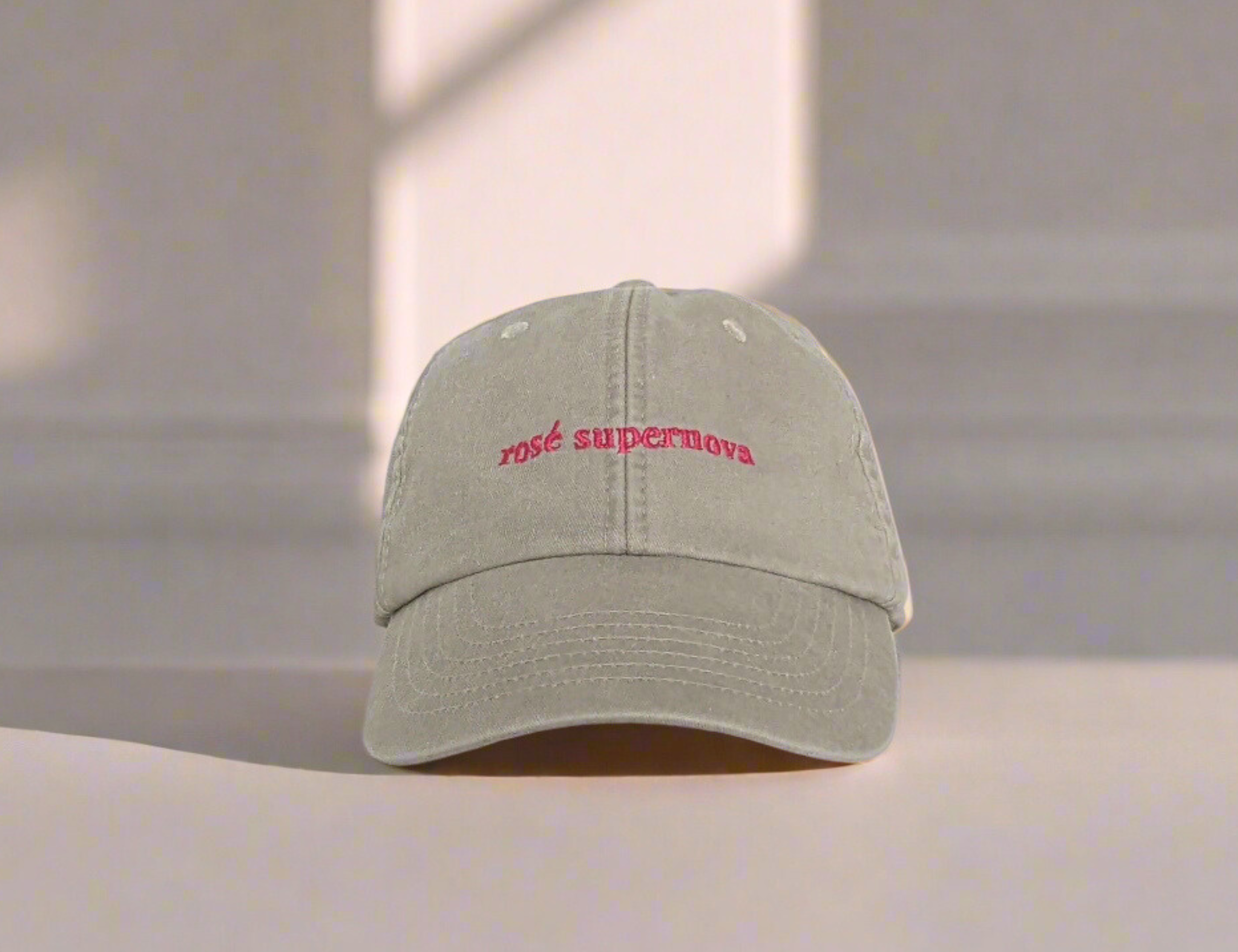 Rosé Supernova Cap – Laylo