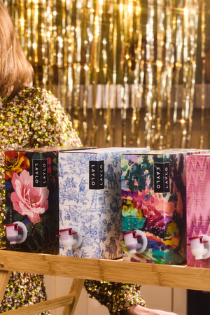 Laylo Premium Boxed Wine | Fresh for 6 weeks | Sustainable