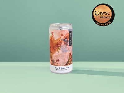 Laylo canned wine