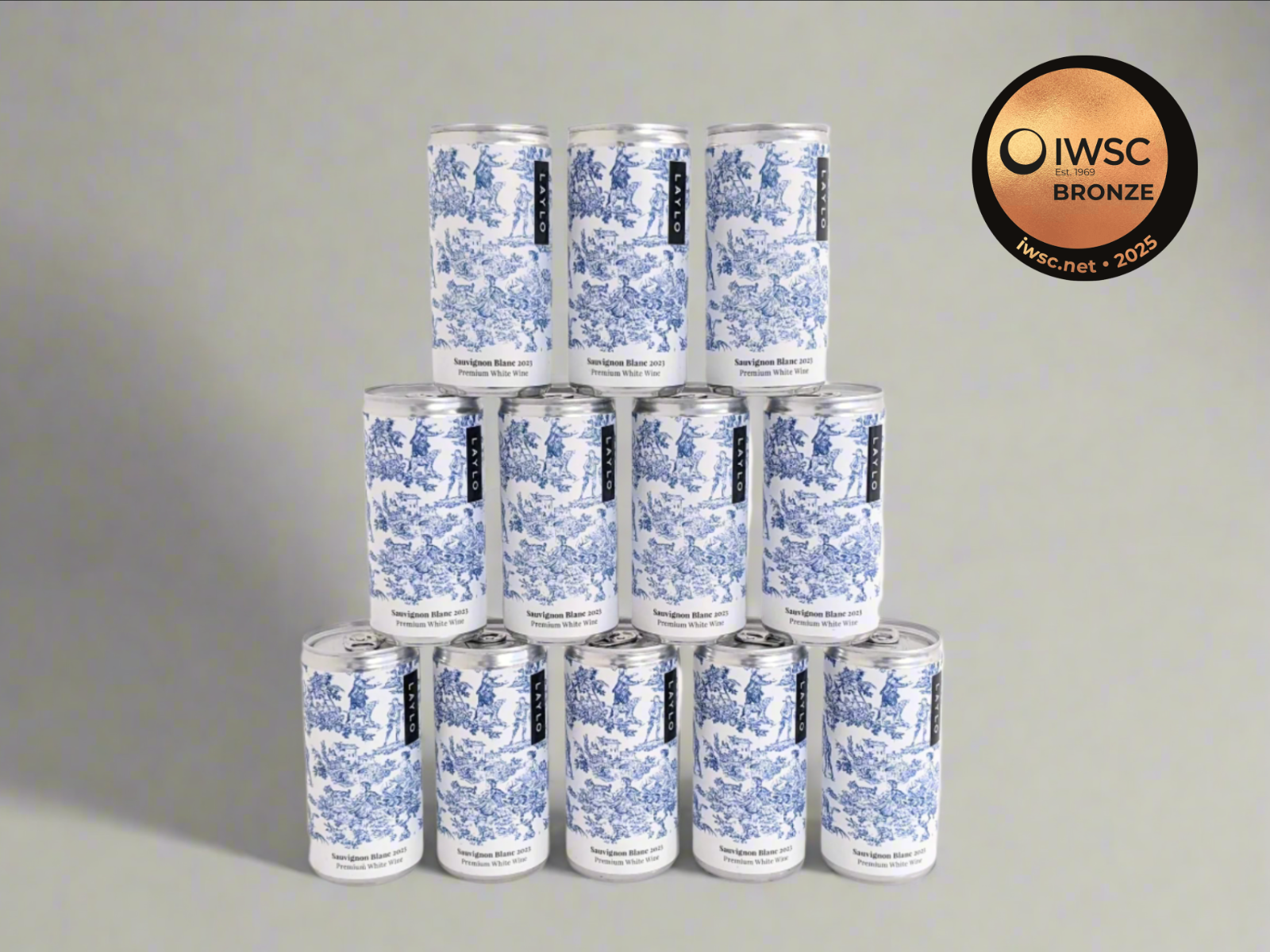 Sauvignon Blanc cans (12 pack) – Laylo