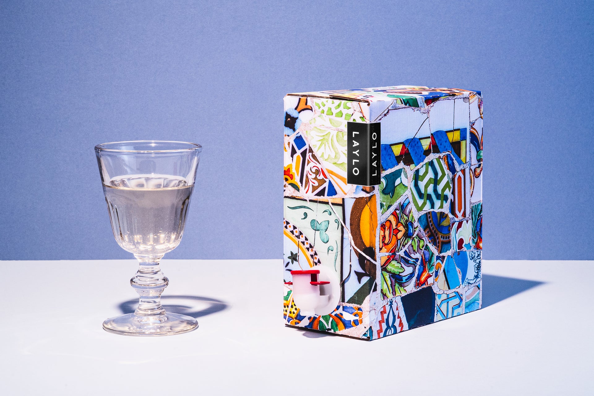 Laylo Premium Boxed Wine | Sustainable | Fresh for 6 weeks